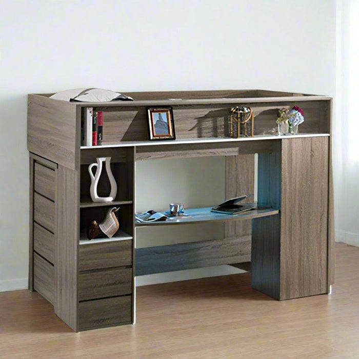 Knox Loft Bed — Lj Bedding and Furnitures