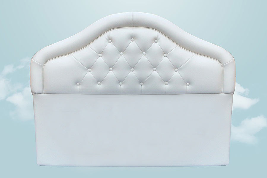 Prince PU Leather Cream — Lj Bedding and Furnitures