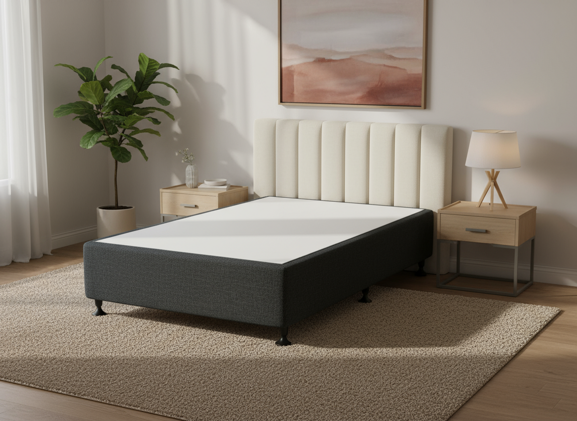 Posture King Single Base — Lj Bedding and Furnitures