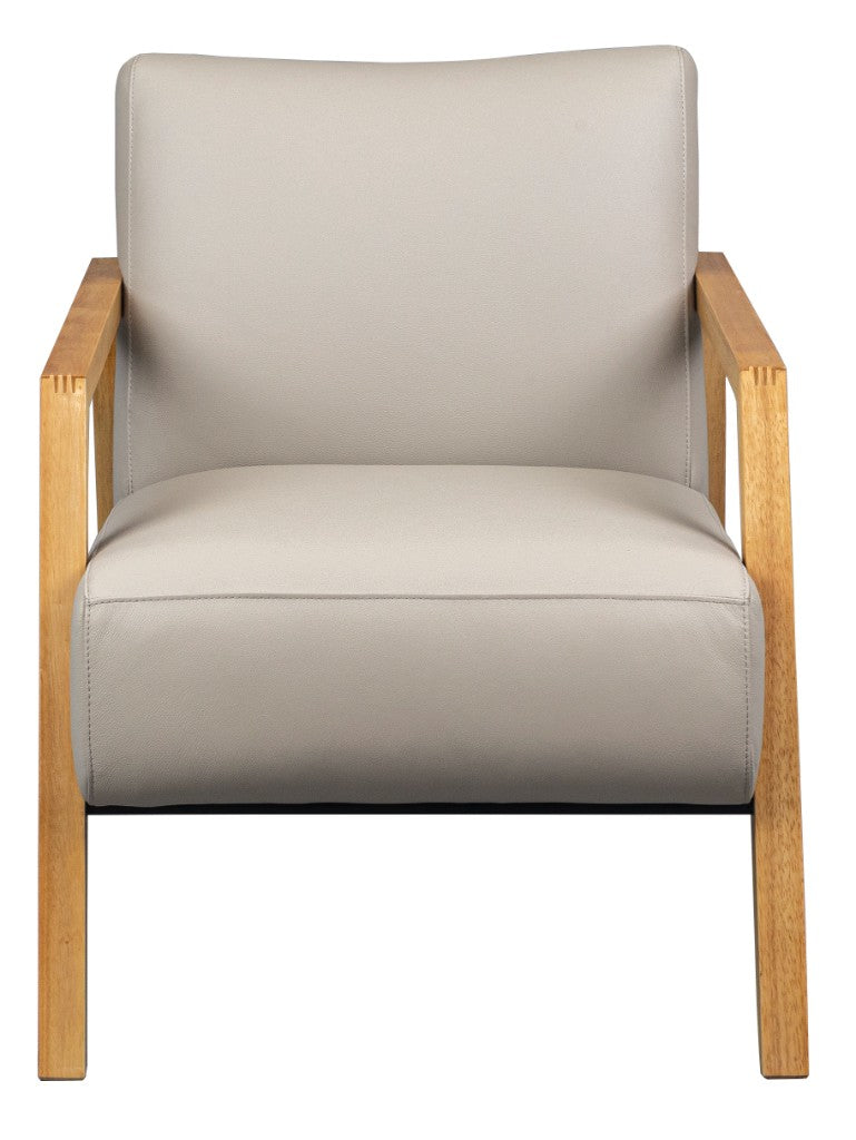 Mason Full Leather Arm Chair — Lj Bedding and Furnitures