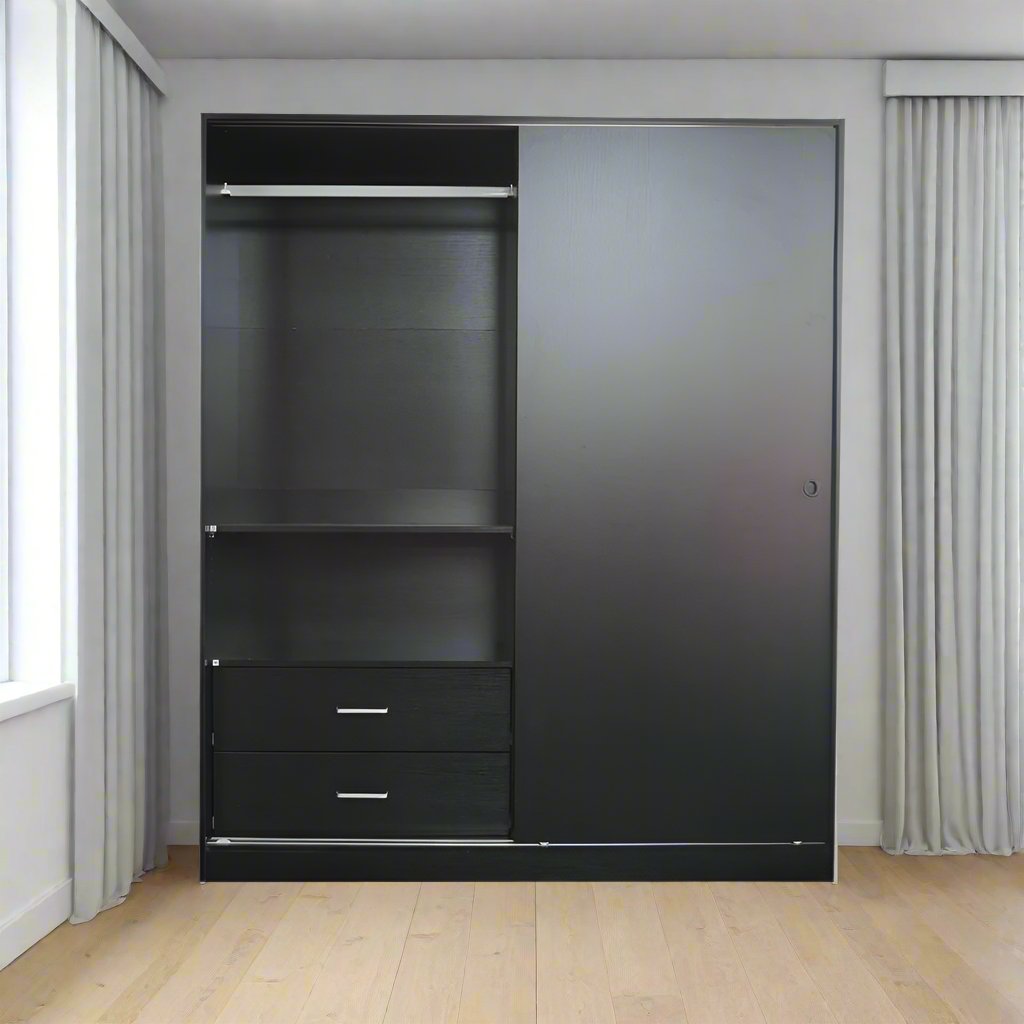 Luva Sliding Robe — Lj Bedding and Furnitures